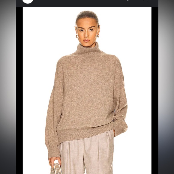 Lou Lou Studio | Sweaters | Lou Lou Studio Murano High Collar Sweater ...